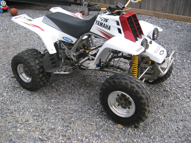 1997 YAMAHA BANSHEE